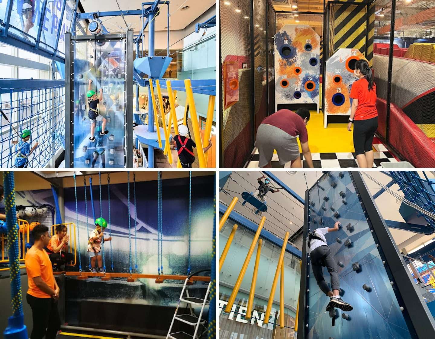 Indoor Playgrounds in Singapore - Indoor Playground