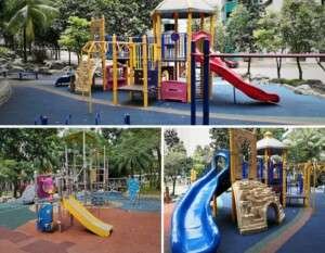 Indoor Playgrounds in Singapore - Indoor Playground
