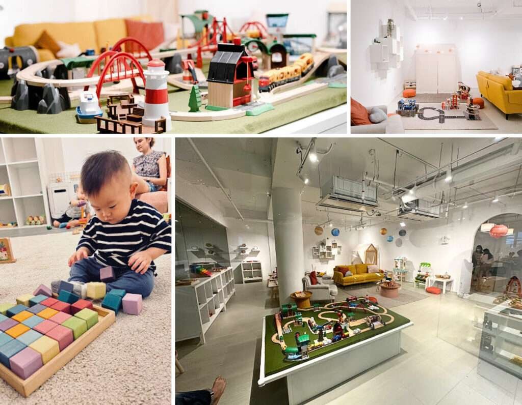 Better Play: An indoor playground for kids of all ages