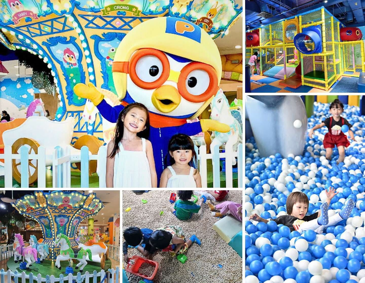 Pororo Park Singapore - Where Imagination Takes Flight